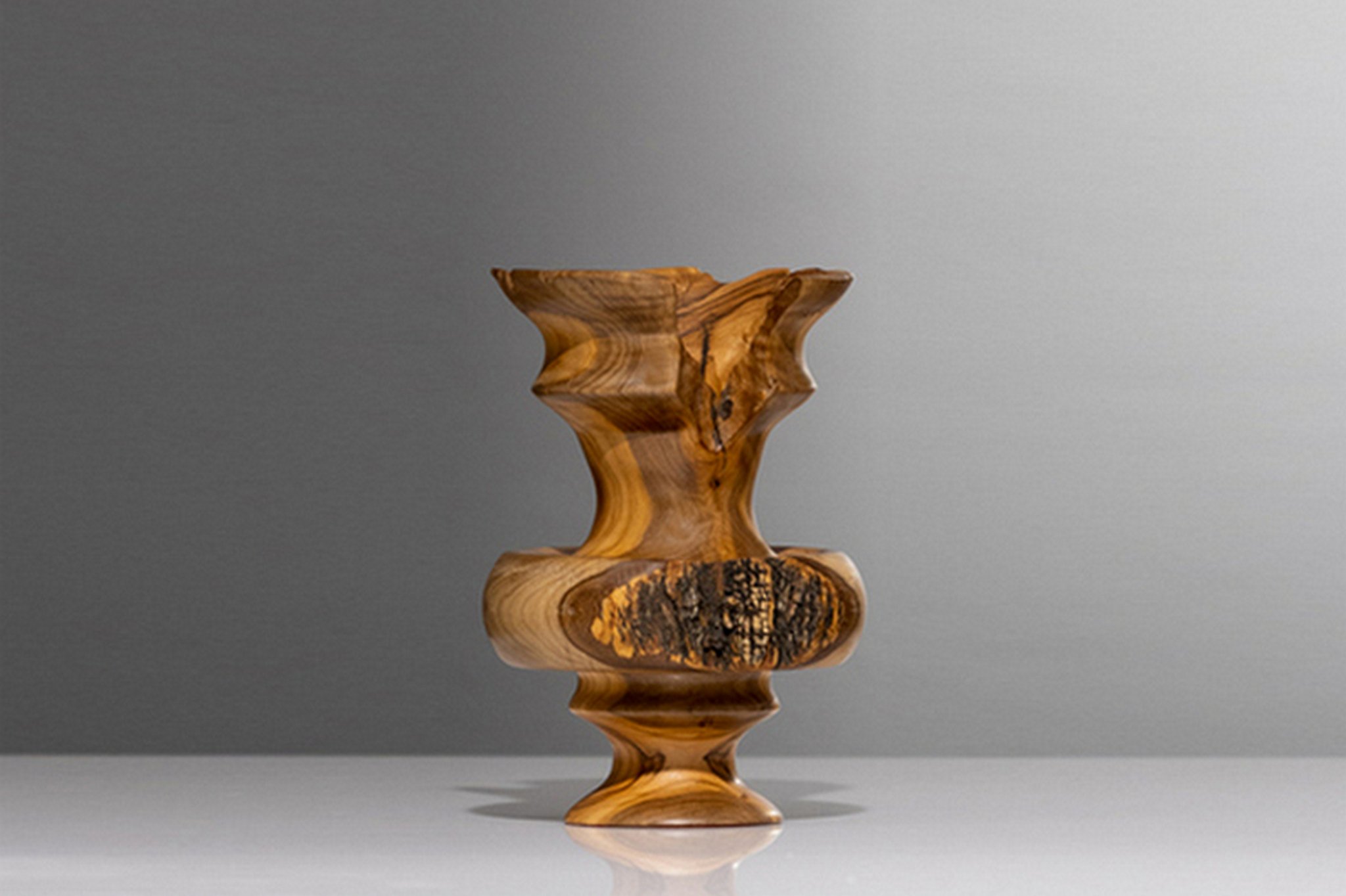 Wooden Decoration Olive Cup - rangahaus