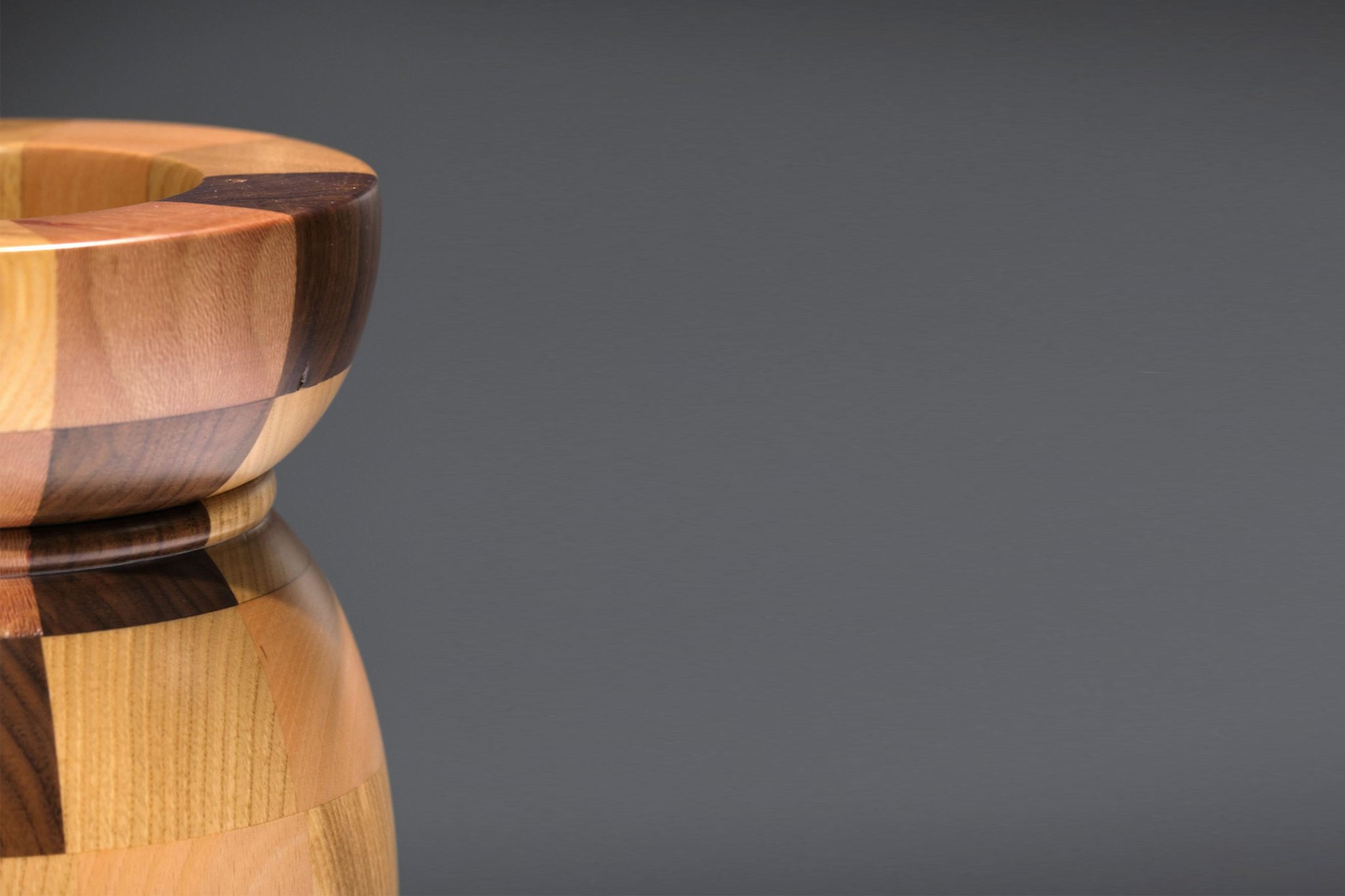 Wooden Decoration Chess Cup - rangahaus