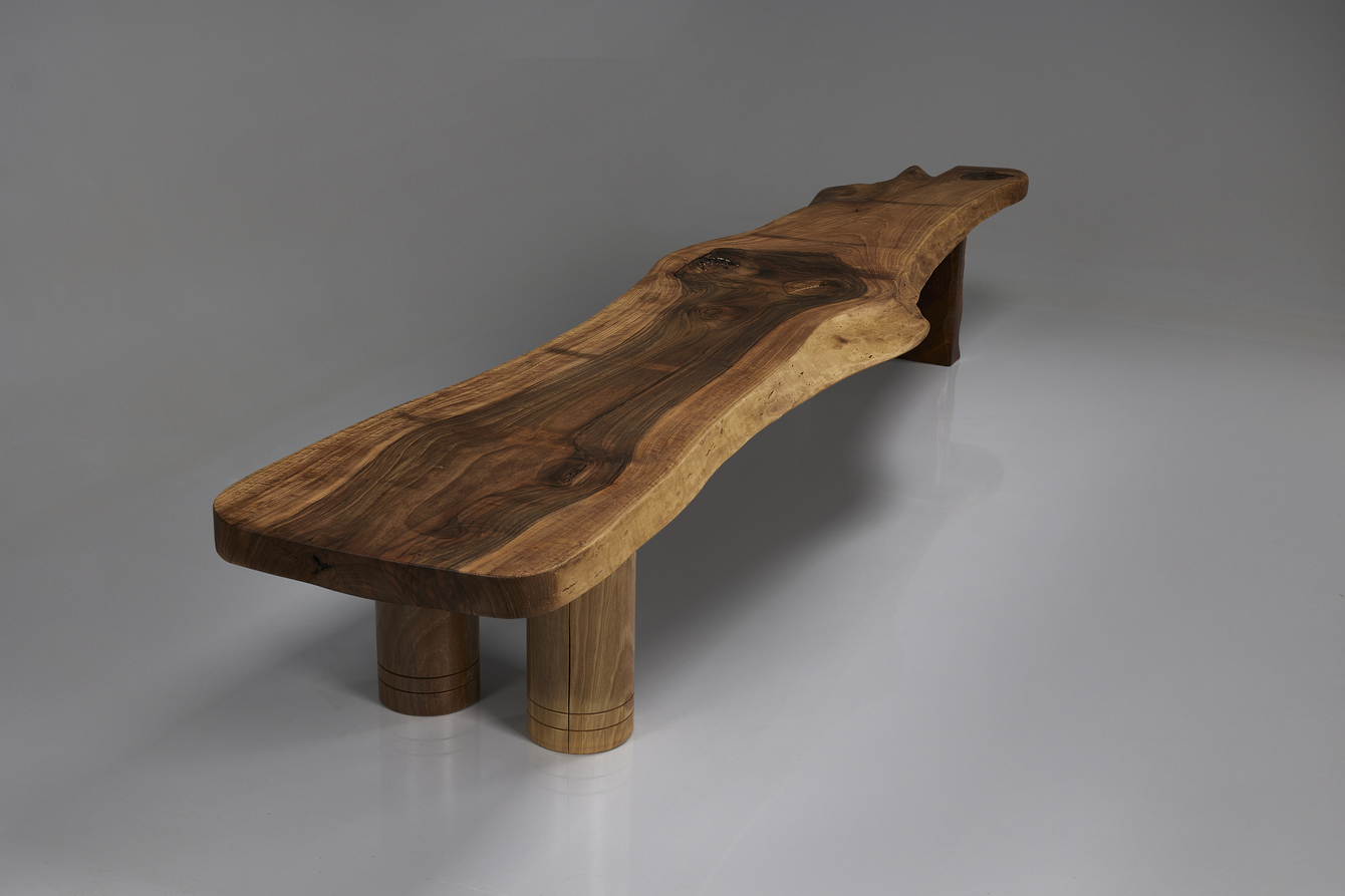 Rusticca Bench - rangahaus