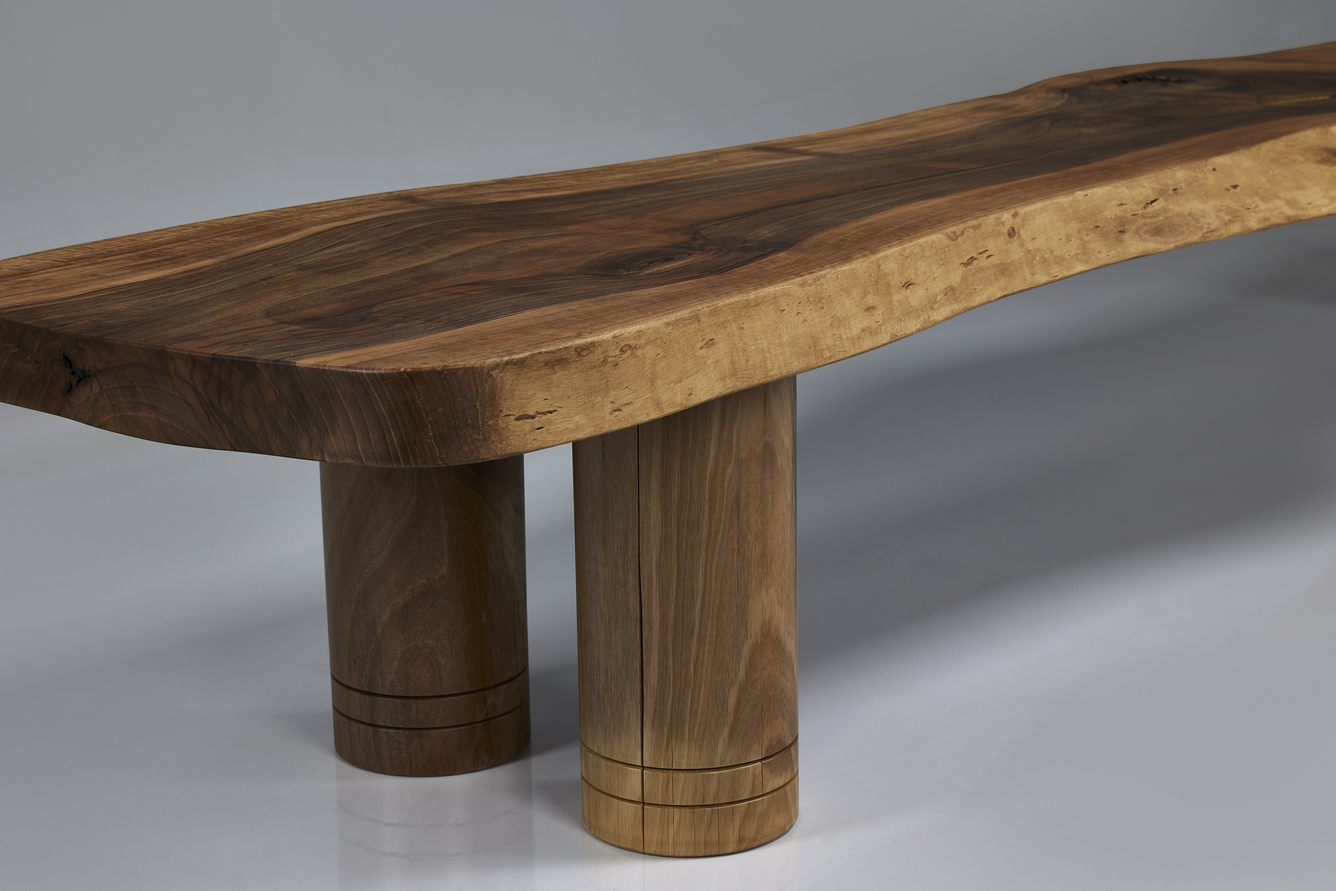 Rusticca Bench - rangahaus